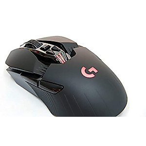 Logitech G900 Chaos Spectrum Professional Grade Wired/Wireless Gaming Mouse (Renewed)