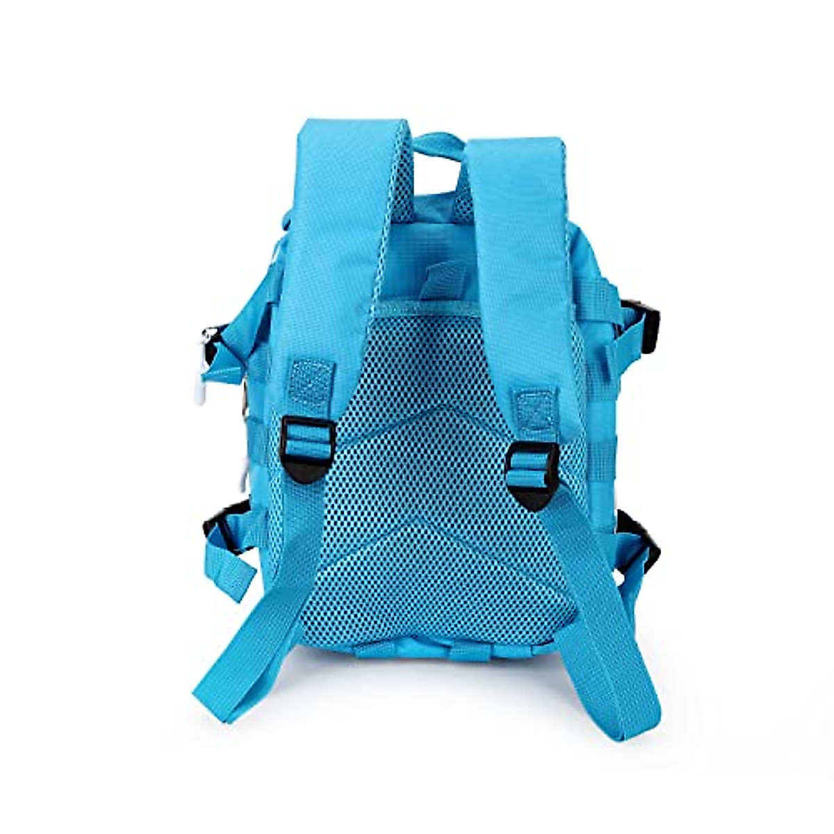 flipfit Tactical Mini Backpack, 9L Travel Lightweight Backpack, Outdoor Mini Gym Backpack (Turquoise)