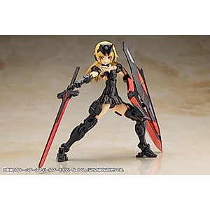 Kotobukiya Frame Arms Girl: Architect (Black Ver.) Plastic Model Kit