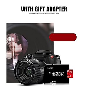 512GB Micro SD Card Fast Speed TF Card Class 10 Memory Card with a Sd Adapter for Smartphone,Surveillance,Camera