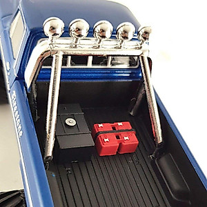 Greenlight 86097 1: 43 Bigfoot #1 The Original Monster Truck (1979) - 1974 Ford F-250 Monster Truck, Multi