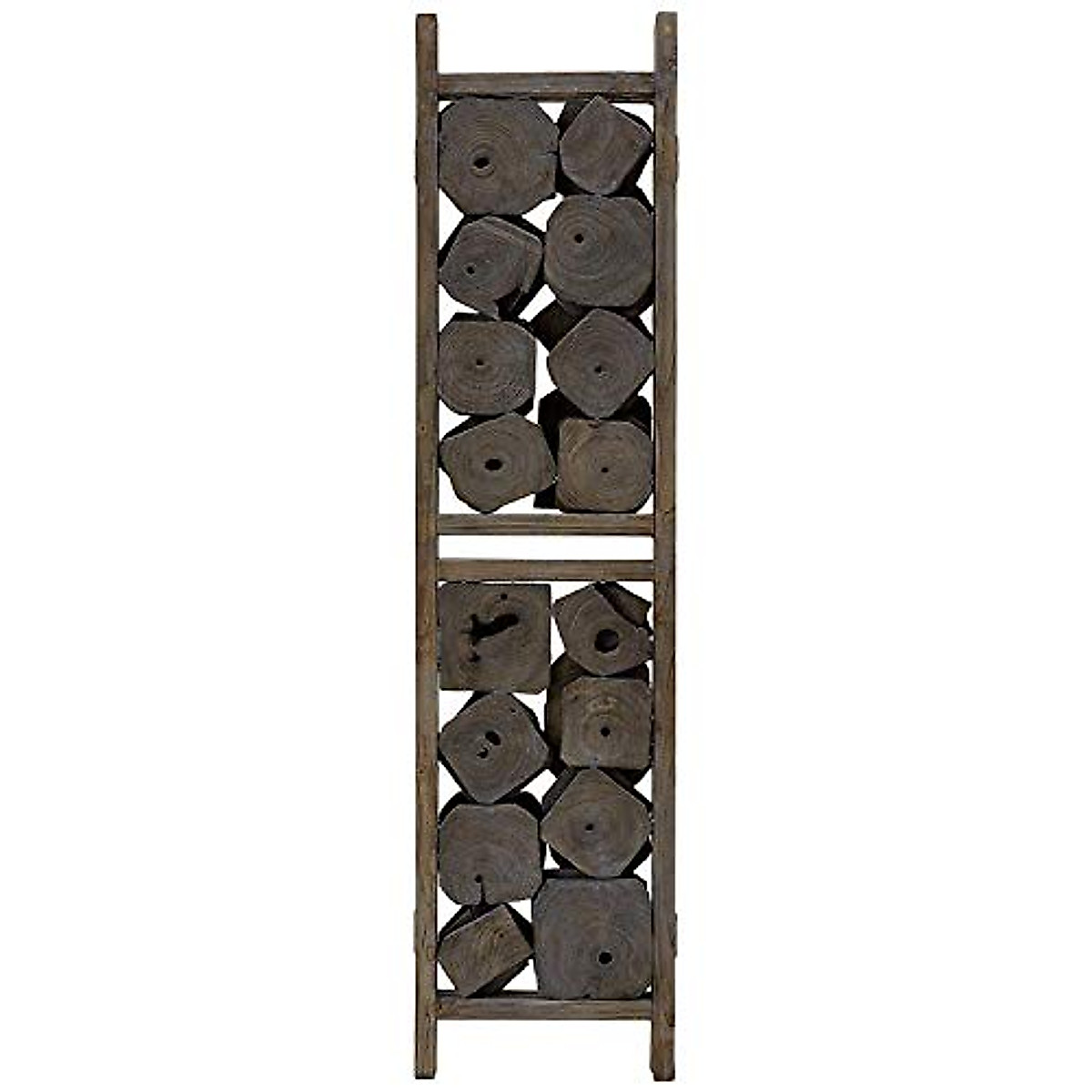 Screen Gems Glenbrook Screen Room Divider, one Size, Grey