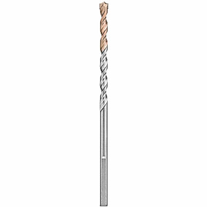 DeWalt DW5222B25 DeWalt 3/16" x 3" Drill Bit Premium Percussion (Bulk 25)