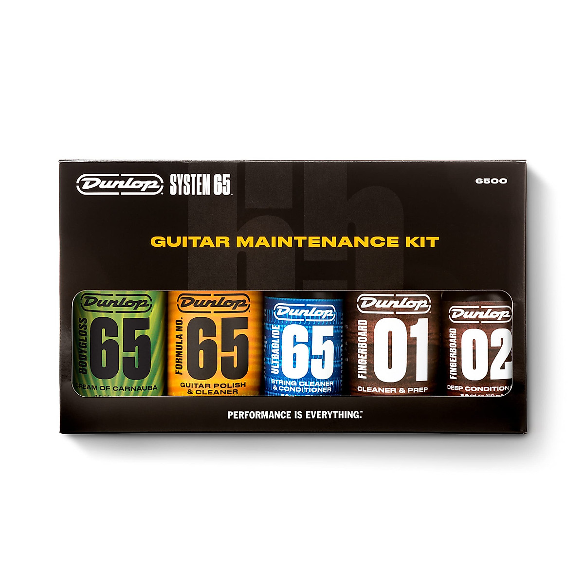 Dunlop System 65 Guitar Maintenance Kit