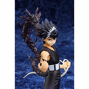 Kotobukiya Yu Yu Hakusho: Hiei ARTFX J Statue