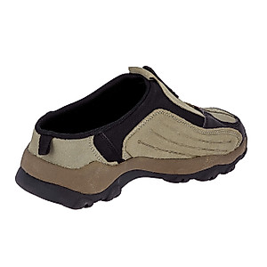 Lico Men's Low Rise Hiking Boots, Brown/Black/red, 9