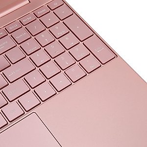 PUSOKEI 15.6in Laptop for Windows 10, Intel N5095CPU 12GB RAM 128G ROM 1080P Portable Laptop, Ultra Thin Laptop with Fingerprint Numeric Keypad, 2K Resolution IPS Screen
