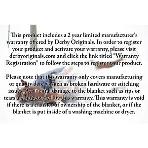 Derby Originals Nordic Tough 1200D Ripstop Waterproof Reflective All Season Mini Horse Pony Turnout Rain Sheet, Electric Blue, 48"