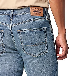Levi Strauss Signature Gold Men's Slim Fit Jeans, Uncharted, 30Wx32L
