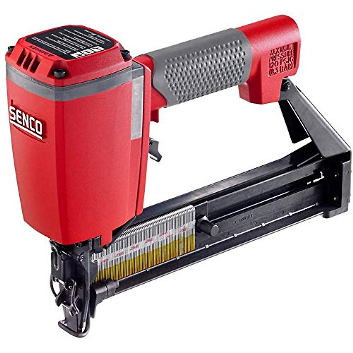 Senco SKSXP-L 1/4-Inch Crown Stapler, 7/8-to-1-1/2-Inch Leg