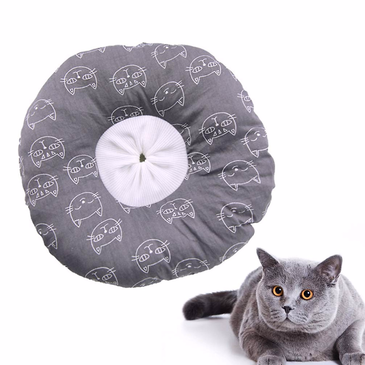 balacoo Dog Protective Collar Pet Protective Collar pet Healing Collar pet Recovery Collar -Lick Collar Dog Cone Collar Elizabethan cat Collar pet Collar Comfortable Elizabeth Circle