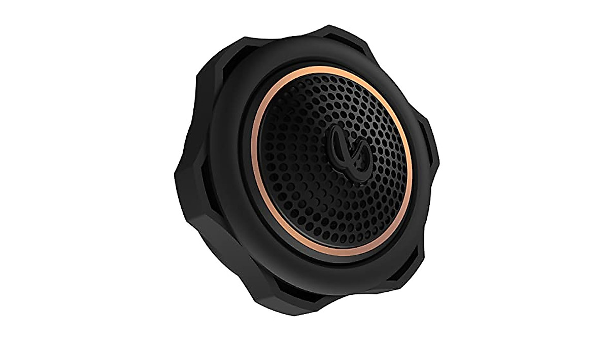 Infinity Kappa 753T 3/4" Tweeters - Premium Car Audio Upgrade