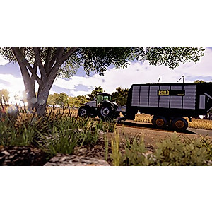 Real Farm - PlayStation 4