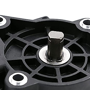 676061 RV Step Motor Replacement Kit Compatible with Kwikee, Wonvon 214-1001 RV Stair Entry Step Motor Replacement for Lippert 1101428 Motor Replacement Kit, Includes 3 Screws, One Year Warranty