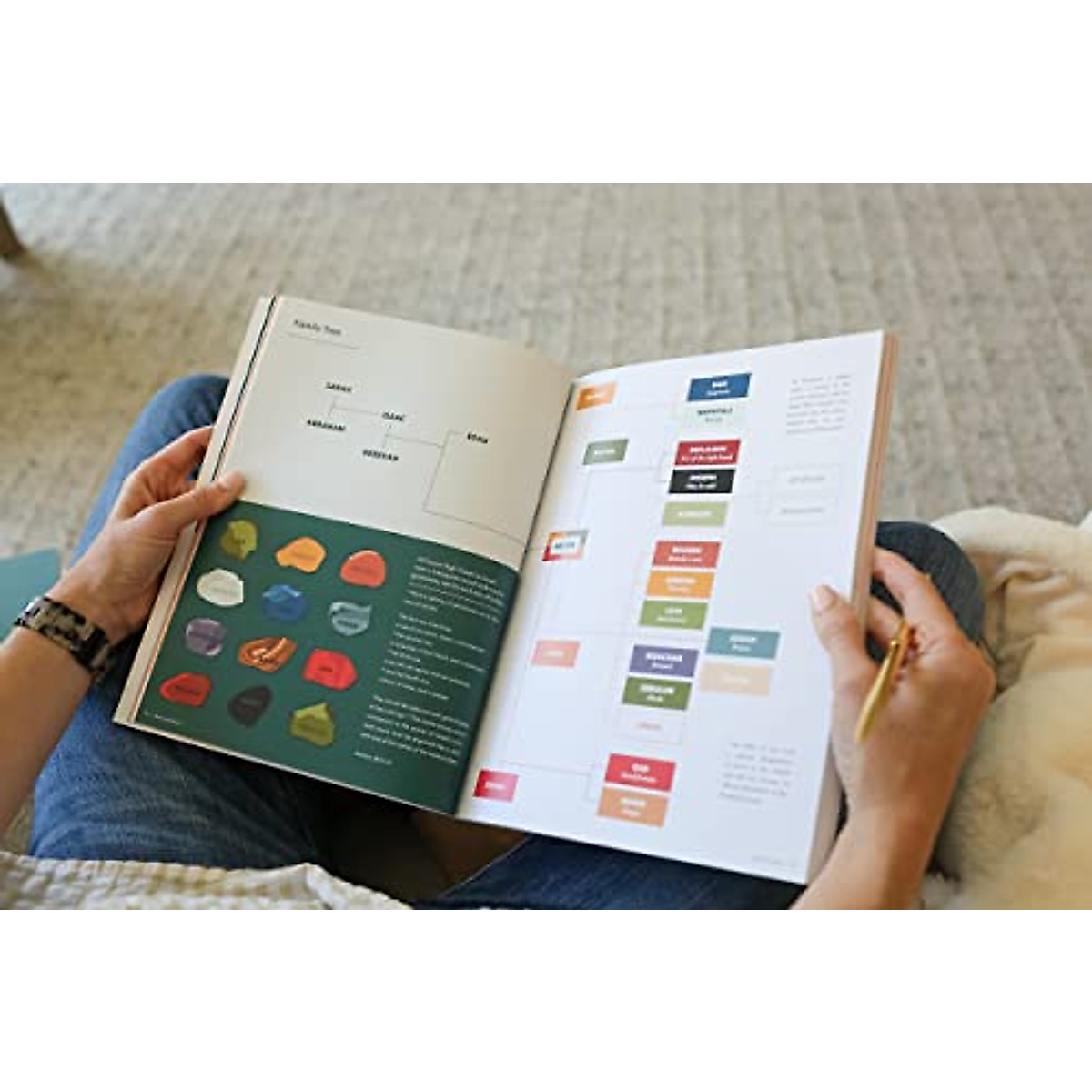 Brave and Beloved: A Bible Study for Women Exploring the Wisdom and Diversity of Women in the Bible