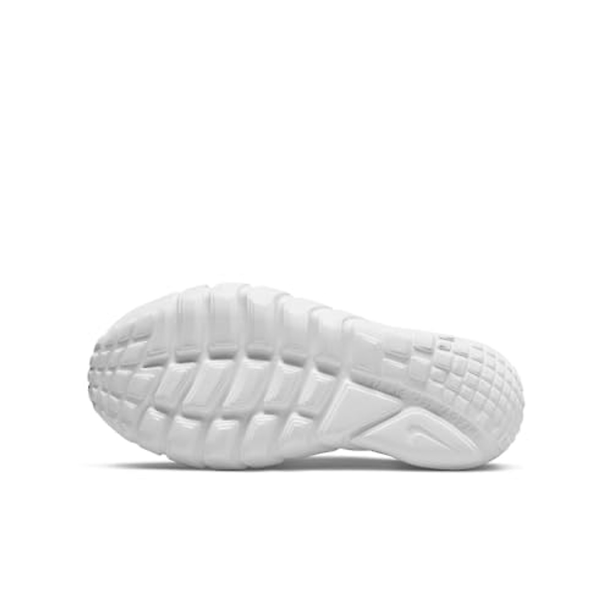 Nike Unisex-Child Flex Runner 2 Running Shoes, Pink Foam/White-flat Pewter, 5 Big Kid