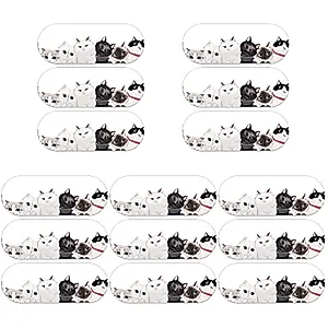 SOLUSTRE Web Cam Web Cam 15pcs Slide Laptop Cat Blocker Pattern Cartoon for Cover Camera Phone Webcam Computer Camera Computer Camera