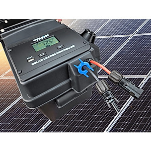 DIY Solar Generator Battery Box: Fully Assembled, Modular and Expandable with up to 3000W Output and 3.6kWh Battery Capacity (1000W Pure Sine)