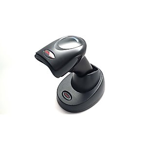 Honeywell Voyager 1452g 1D Wireless Area-Imaging Scanner Kit, Includes Cradle and USB Cable