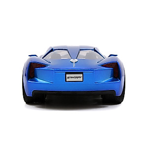 JADA Toys 1:24 BTM - '09 Corvette Stingray Concept