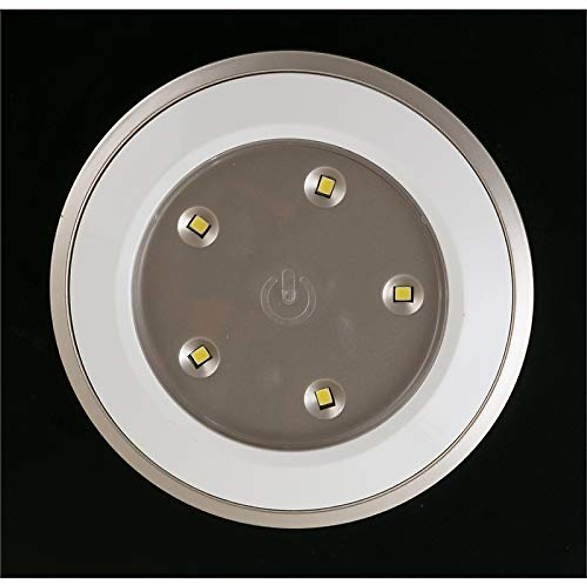 Pemberly Row Stockholm Aberg Floating Shelf 120cm Black Engineered Wood