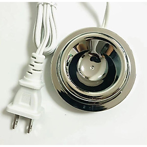 Toothbrush Charger for Philips Sonicare DiamondClean/Toothbrush Charger Base for Philips DiamondClean Smart 9300 9500 9700 Series