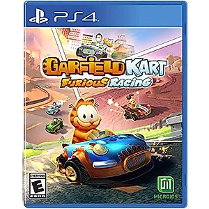 Garfield Kart: Furious Racing (PS4) - PlayStation 4