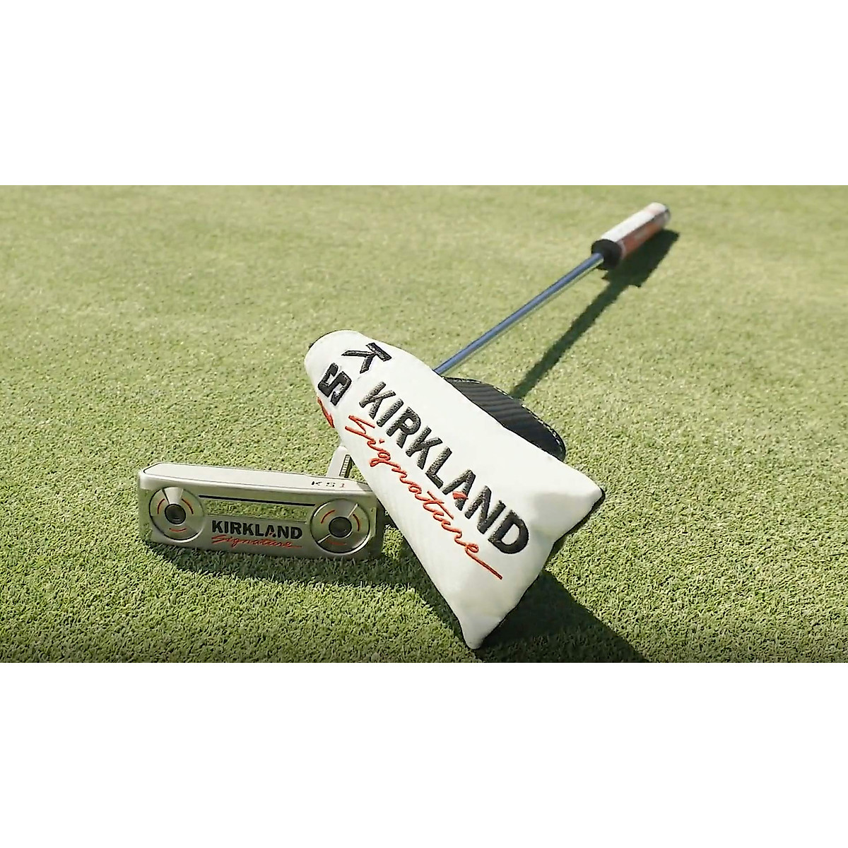 Kirkland Signature KS1 Putter - Right Handed