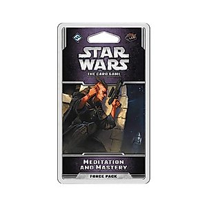 Star Wars LCG: Meditation and Mastery