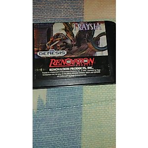 Traysia - Sega Genesis