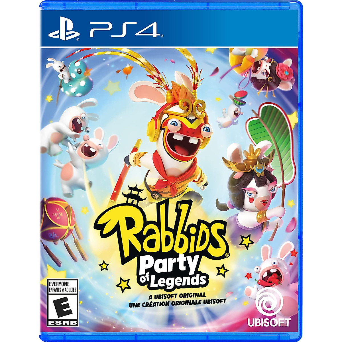 Rabbids®: Party of Legends – PlayStation 4