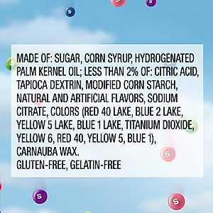 SKITTLES Candy, Wild Berry Fruit Chews Candy, 2.17 oz (36 Count)