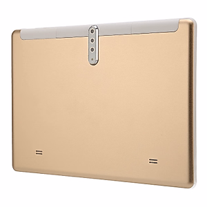 Haofy Tablet PC 2560x1600 Resolution 10.1 Inch HD Tablet 100-240V 2.4G 5G WiFi for Android 12 for Office (US Plug)