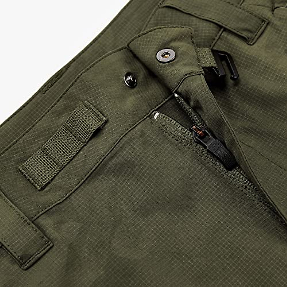 VIKTOS Men's Quick-Drying Lightweight Stretch Cargo Tactical Operatus Shorts Multi Pockets, Ranger Camo, 36