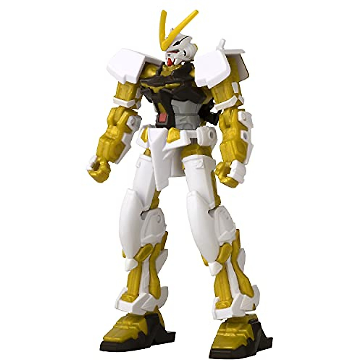 Bandai America San Diego Comic-Con 2021 Exclusive Gundam Infinity: Gundam Seed Gold Astray Action Figure,Multicolor