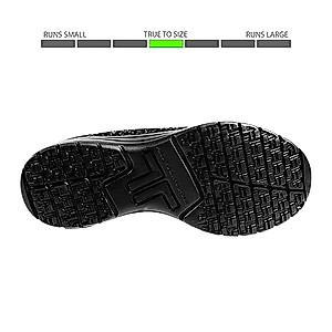 TELIC Women's Aftersport Recovery Shoes, Black Diamond, Size 8