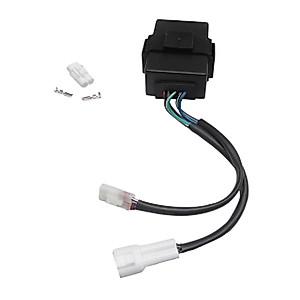 21119‑1241 21119‑1258 21119‑1302 21119‑1369 Motorcycle CDI Igniter Module Fit for Kawasaki KEF 300 Lakota