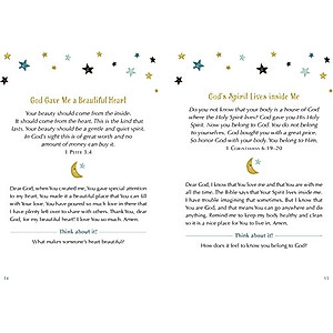 3-Minute Bedtime Prayers for Little Hearts (3-Minute Devotions)