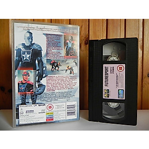 Future Sport [VHS]