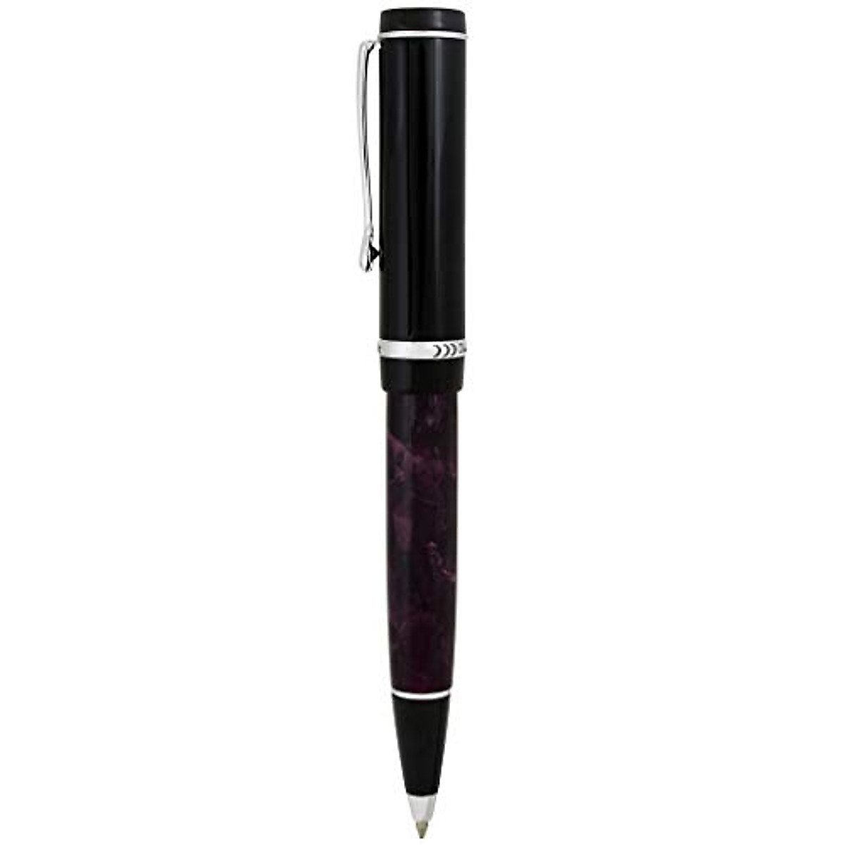 Conklin Duragraph Ballpoint Pen Purple Nights (CK71395)