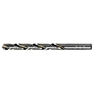 Topline Cutting Tools No. 32 Wire Size HSS Drill Bit 6pcs Bright Finish M2 Grade