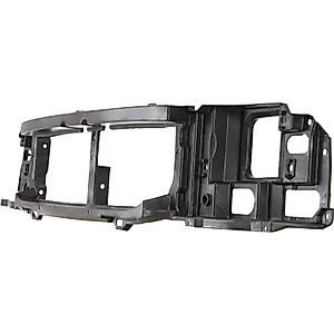 Evan Fischer Header Panel Compatible with 1998-2003 Ford Ranger