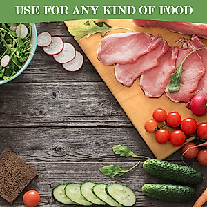 Wood Cutting Board with Feet Chopping Block Cutting Board Square Butcher Block with Legs Kitchen Chopping Board for Home Kitchen Charcuterie, 11.8 Inches Square, 2.6 Inches Thick