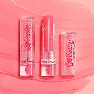 Tinted Lip Balm By Wet n Wild Perfect Pout So Pouty Lip Gloss Balm Pink Sweetest Pick
