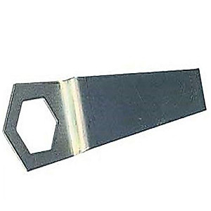 Draft Warehouse Co2 Wrench with Vynil Grip with offset