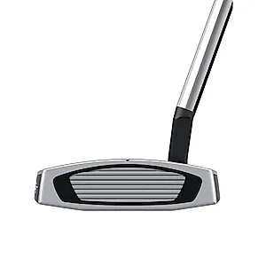 TaylorMade Golf Spider GT #3 Short Slant Neck Putter (Silver/Black 34")