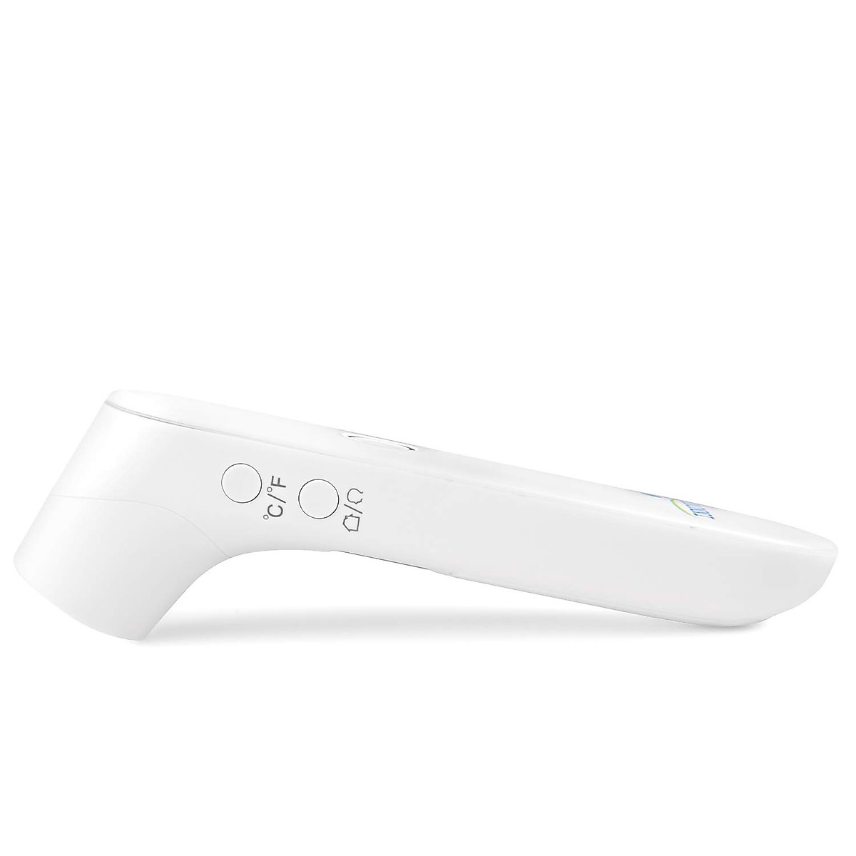 Innovo Medical iF100A Non-Contact Digital Forehead Thermometer, Fever Alert, Termometro (White)