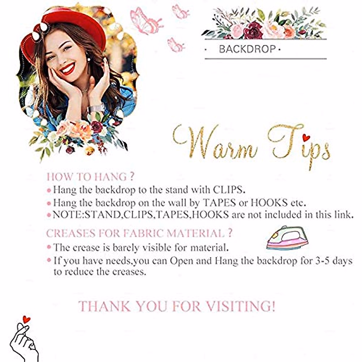 Mocsicka Boy Safari Baby Shower Backdrop Oh Baby Jungle Animals Photography Background Vinyl Zoo Animal Green Leaves Photo Booth Banner Supplies (7x5ft)