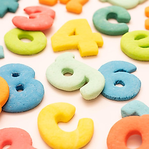 Sweet Sugarbelle Cookie Cutters- Numbers