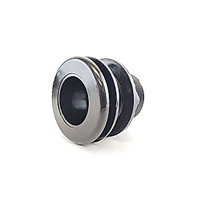 Lifegard Aquatics 1-Inch Bulkhead Fitting Kit